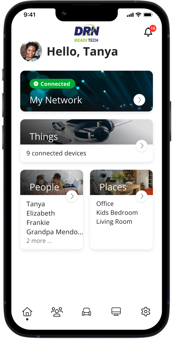 Blast Ultimate Wifi - DRN