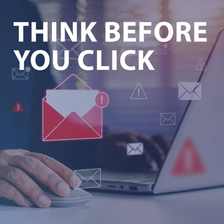 E-Mail Scams: Think Before You Click - DRN